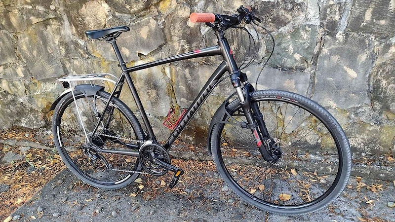 2016 Specialized Crosstrail Sport Hybrid/Gravel For Sale