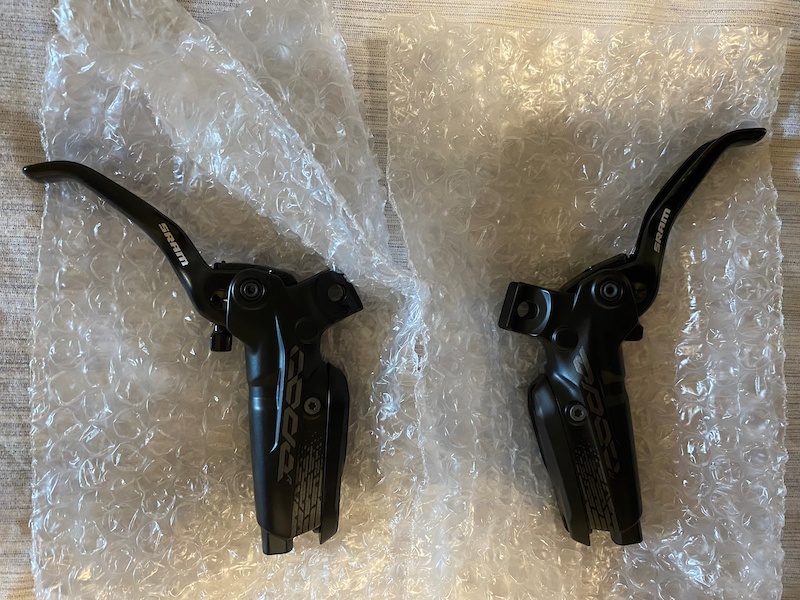 2020 SRAM Code R levers For Sale