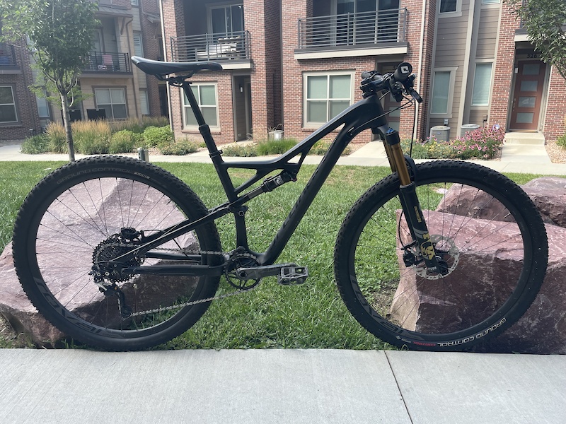 2015 Specialized Camber Expert Carbon 29 - Med w/ Upgrades For Sale