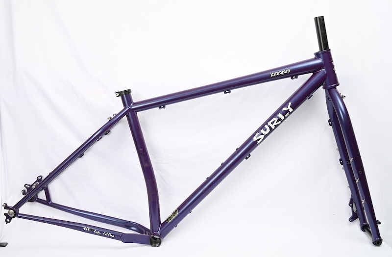 2017 WTB Surly Krampus Medium Frame or Complete For Sale