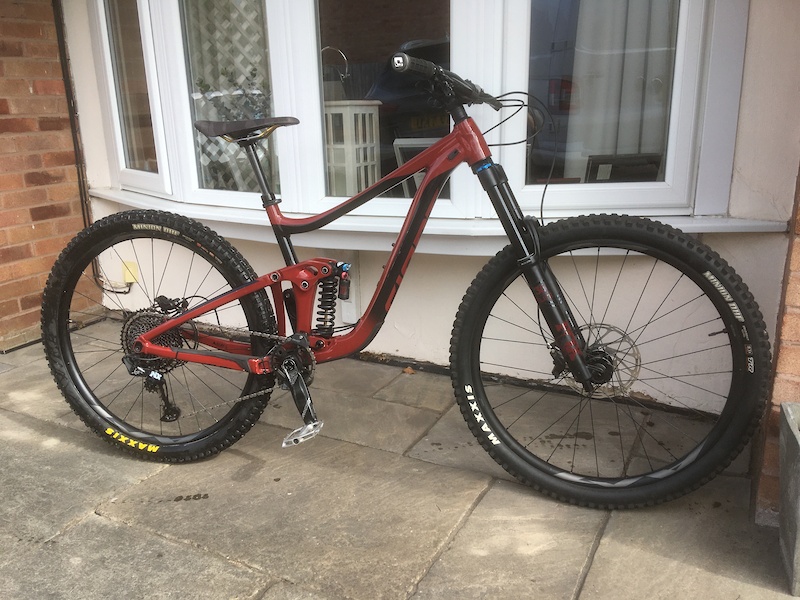 2020 Giant Reign medium For Sale