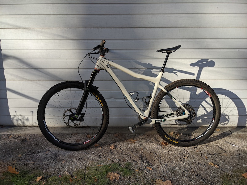 2019 Ibis DV9 Carbon XL hardtail For Sale
