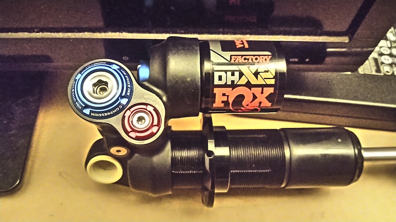 2022 Fox DHX2 Factory For Sale