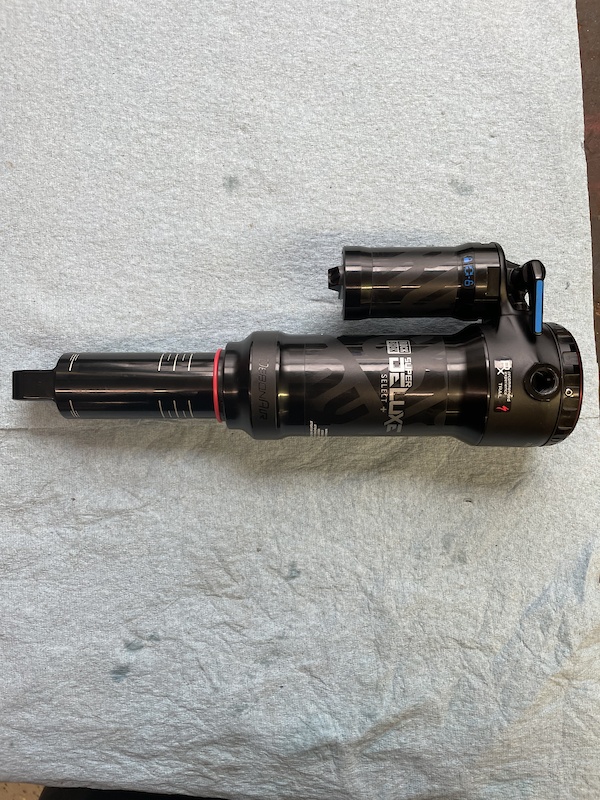 2020 Rockshox trunnion super deluxe select plus 205x60 For Sale