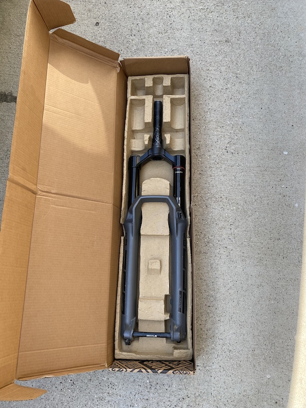 2021 170mm 29 Zeb Ultimate grey For Sale