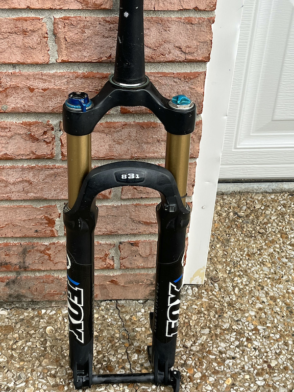 2015 Fox 831 For Sale