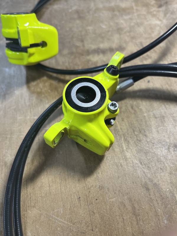 2021 Magura MT8 Set with Carbon levers For Sale