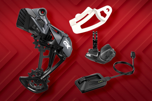 Winner Announced: Win It Wednesday - Enter to Win A SRAM GX Eagle AXS ...