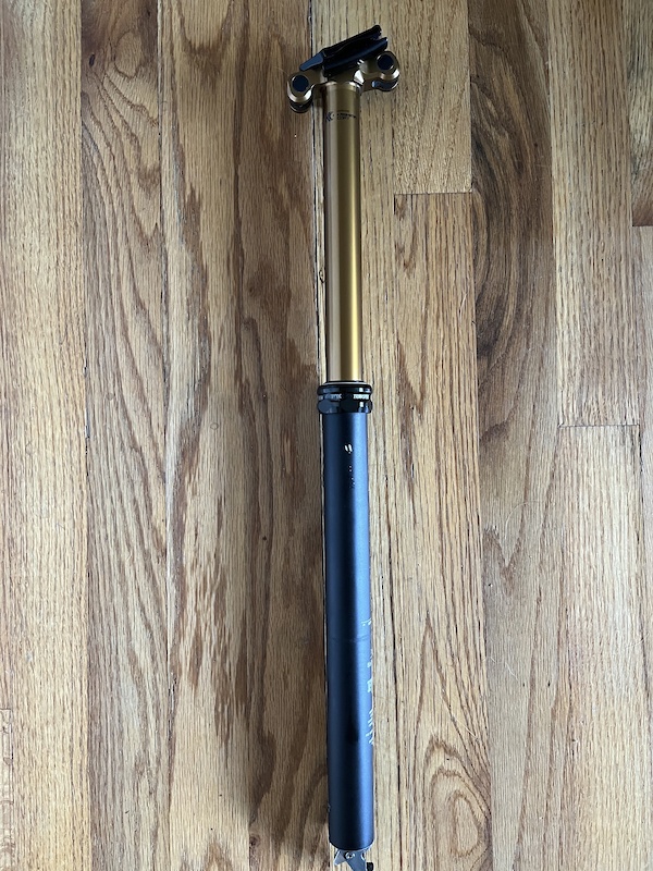 2021 Fox Transfer Factory Series 200mm x 31.6mm For Sale