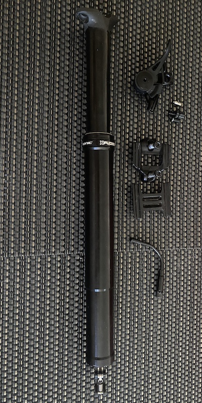 2021 Manic XFusion 170mm 34.9 Dropper Post set FREE ship For Sale