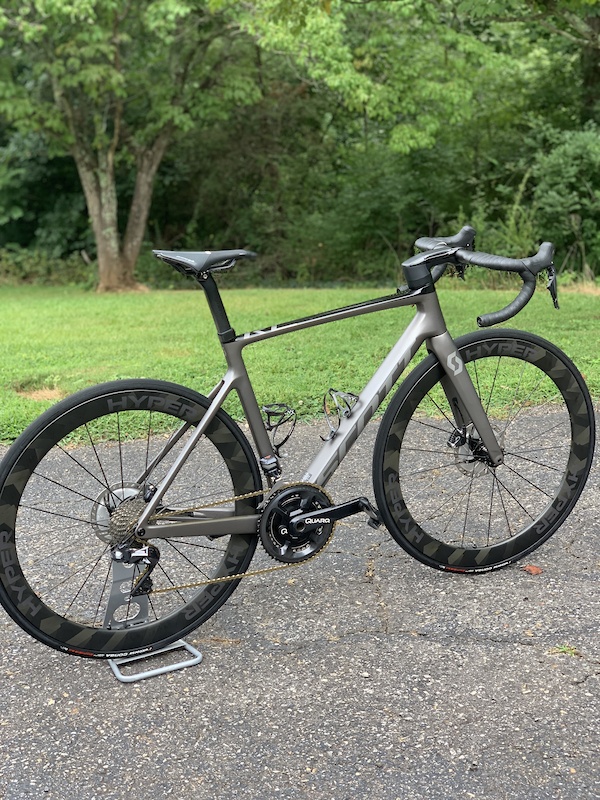 2020 Scott Addict RC 15 with Upgrades For Sale