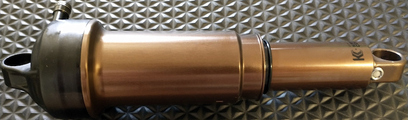 2014 Fox Float Factory CTD Trail Adjust Boost Valve For Sale