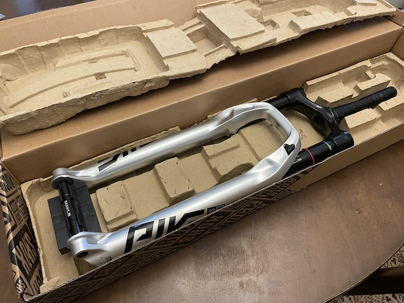 2021 Rock Shox Pike Ultimate w/$300 Upgraded RCT3 damper! For Sale
