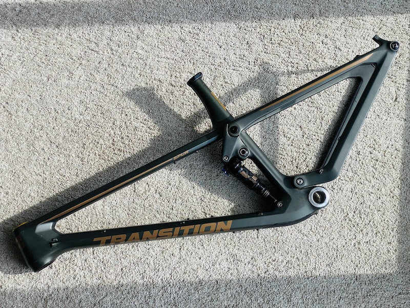 2021 Transition Spur L For Sale