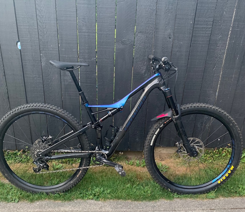 2018 Specialized Stumpjumper Comp Carbon 29er (Medium) For Sale