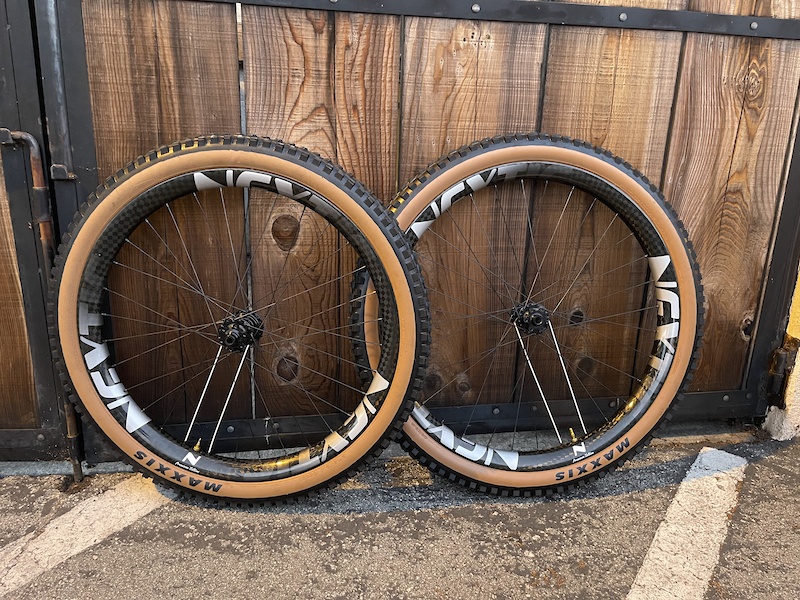 2022 Carbon Nextie wheelset For Sale