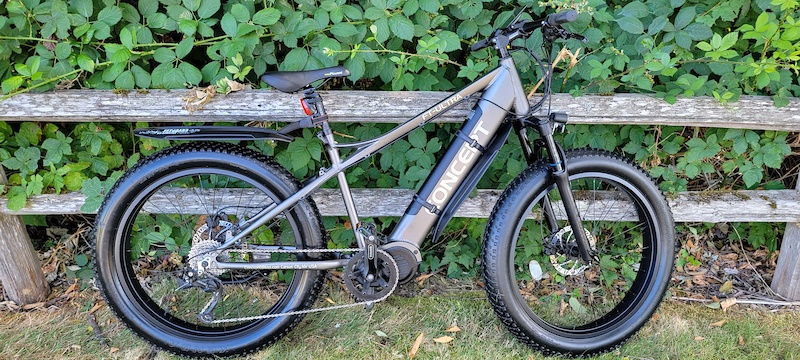 2022 Ebike Fat Tire Ultra by Concept For Sale