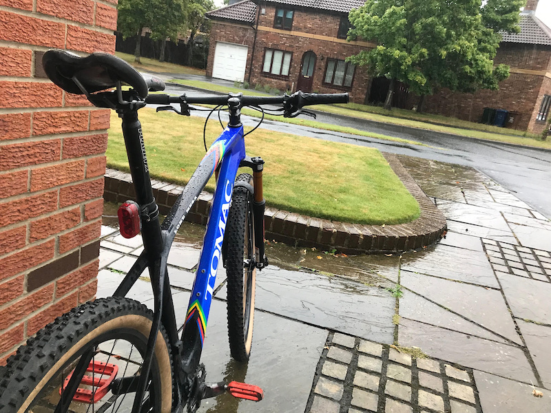 Tomac Lone Mesa Carbon 29er For Sale