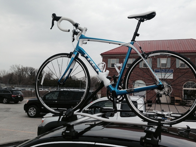 2017 TREK Domaine Four Series For Sale