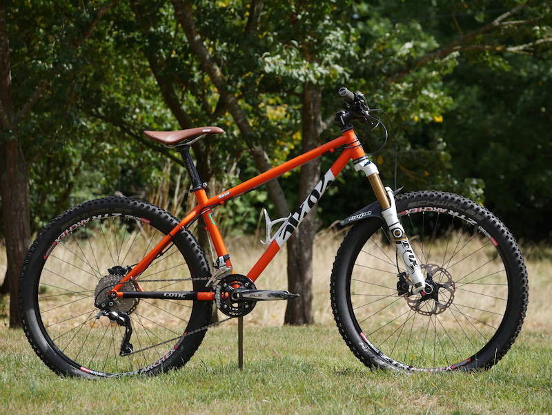 Cotic Soul Mountain Bike 26” wheel small frame For Sale