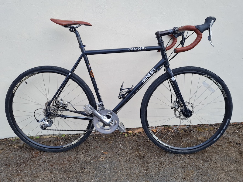 2014 Genesis Croix de Fer, Large (58cm) For Sale