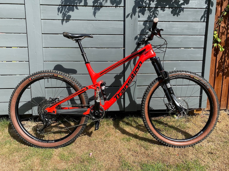 2017 Transition Scout Carbon,Large !REDUCED! For Sale