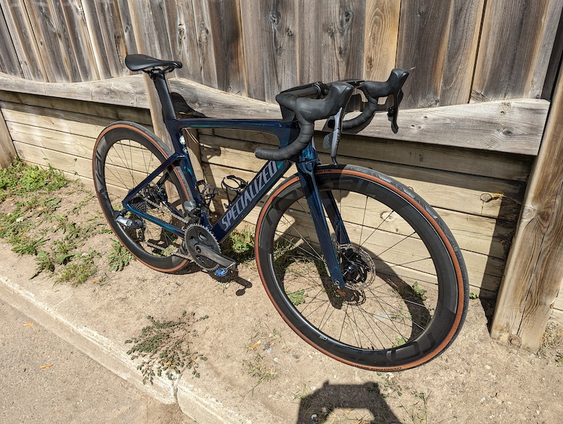 2020 Specialized Venge Pro Force AXS For Sale