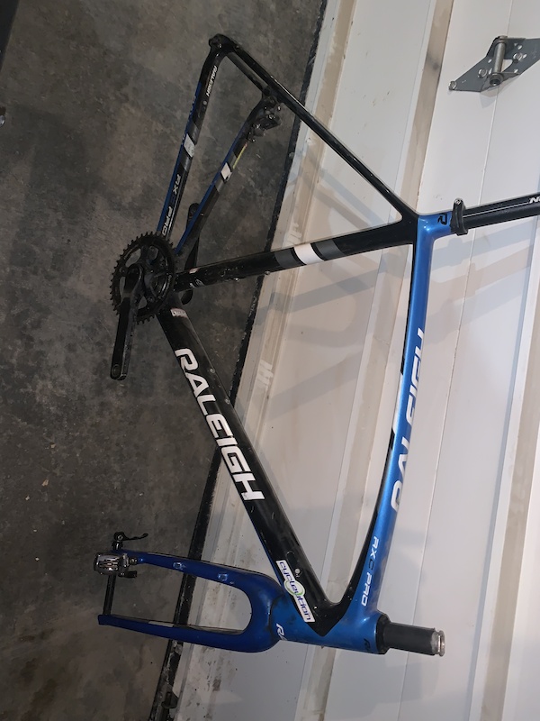 2015 Raleigh RCX frame For Sale