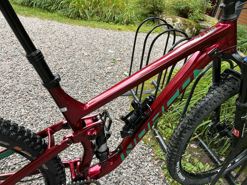 2021 Norco Fluid FS3 - with upgrades For Sale