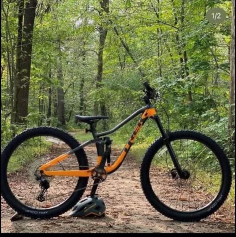 2020 Trek Fuel EX5 For Sale