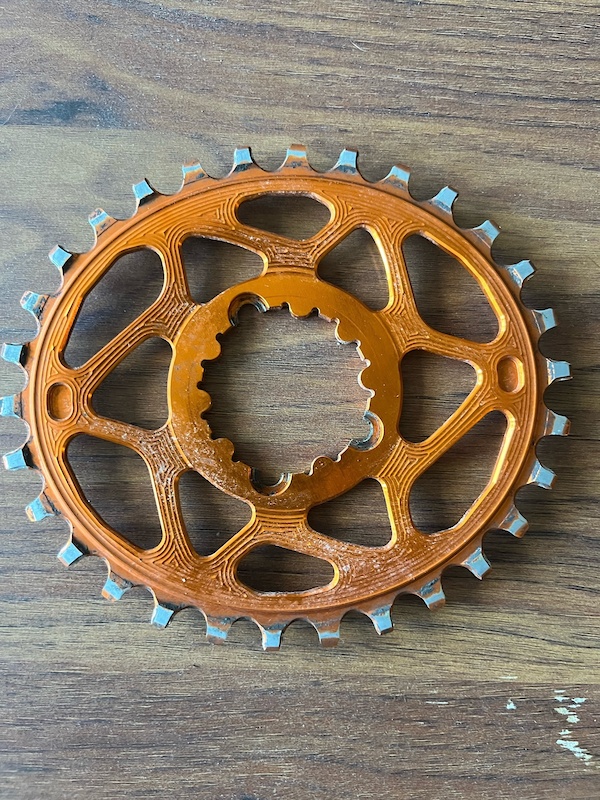 2020 Absolute Black Oval Ring 30t Boost SRAM For Sale