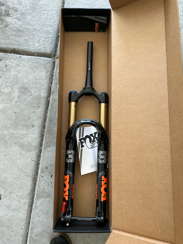 2022 Fox Factory 38 For Sale