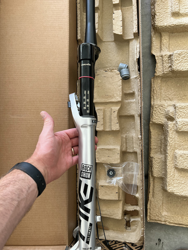 2022 Rockshox pike ultimate For Sale