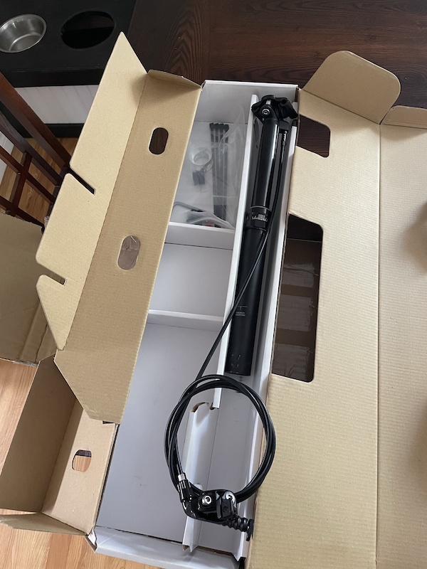 2019 Rockshox Reverb External routing (NEW) For Sale