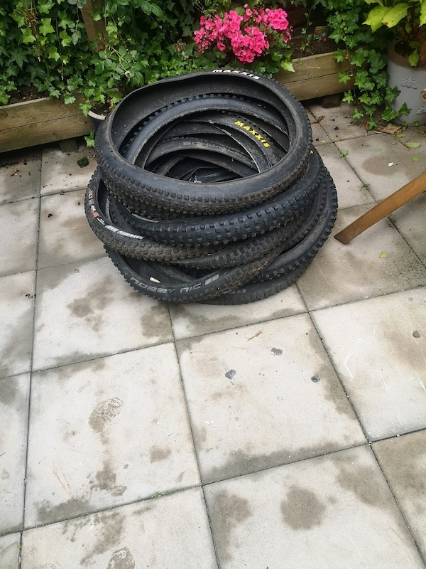 2020 Maxxis shorty, schwalbe mary, wtb vigilante and more For Sale