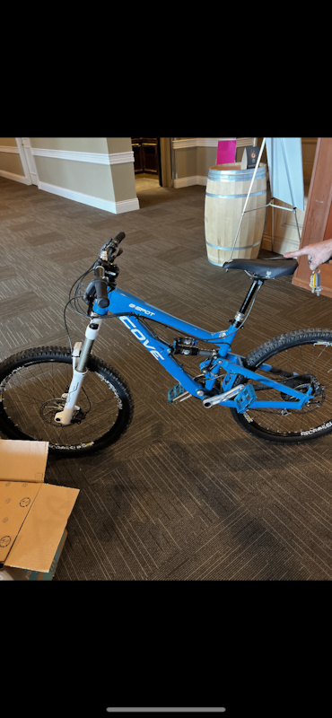 Cove mountain bike For Sale