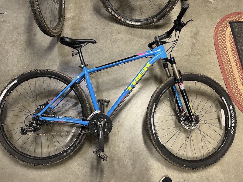 2015 Trek X Caliber 7 29er For Sale