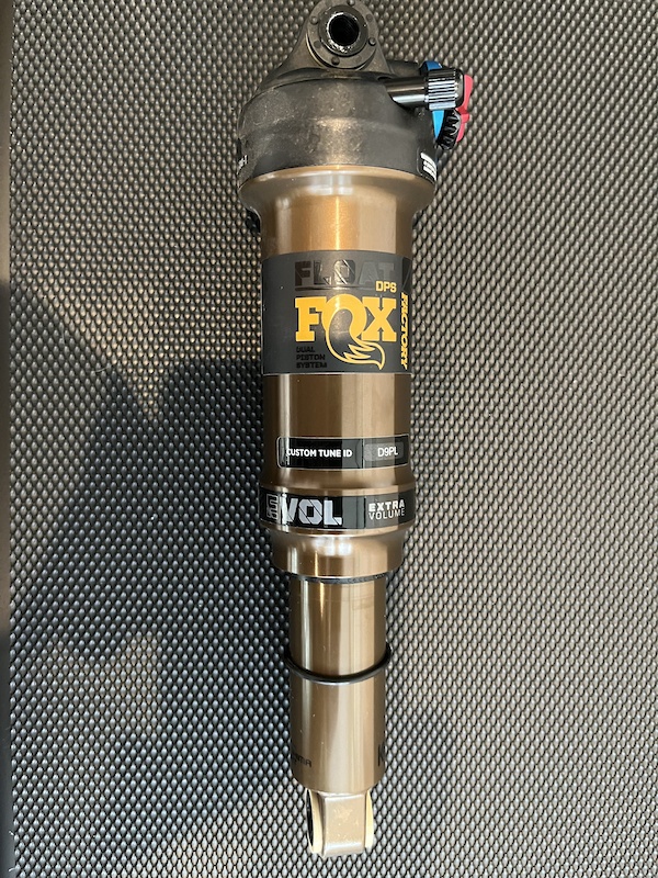 2021 Fox Factory Float DPS EVOL For Sale