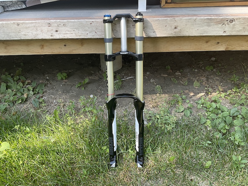 2014 Boxxer World Cup Solo Air 26” For Sale