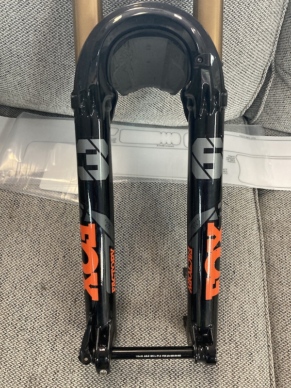 2022 Fox 36 Factory 160mm 29” grip 2 For Sale