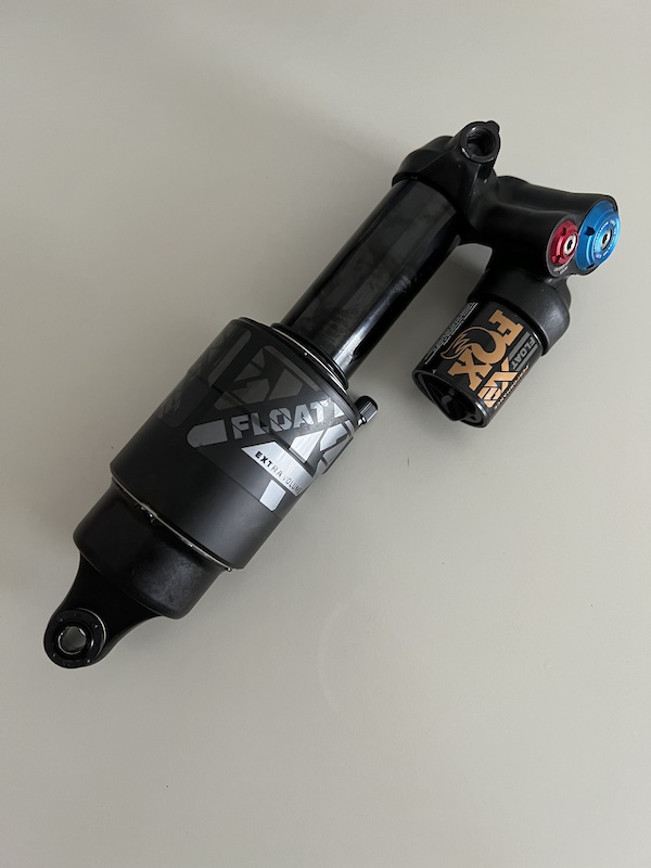 2021 Fox X2 Rear Shock (205mm x 62.5mm) For Sale