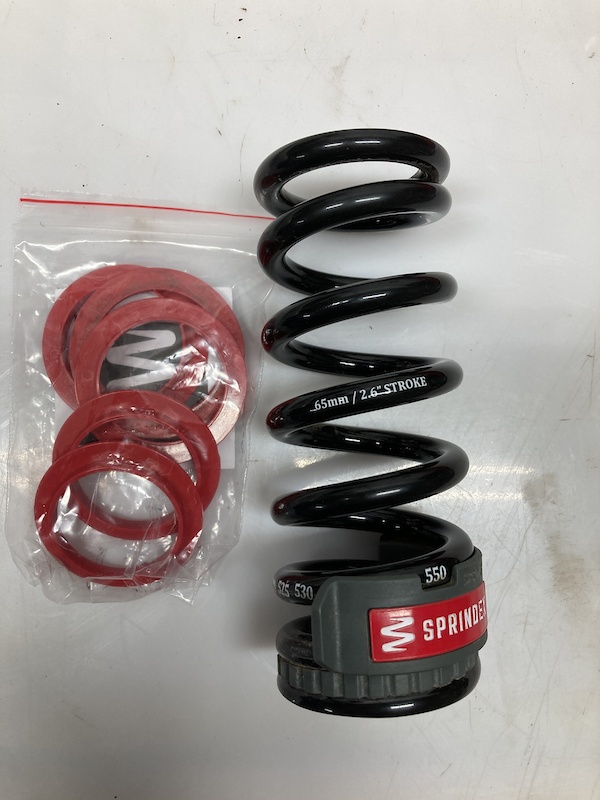 2021 Sprindex 65mm Stroke 500-550 lb For Sale