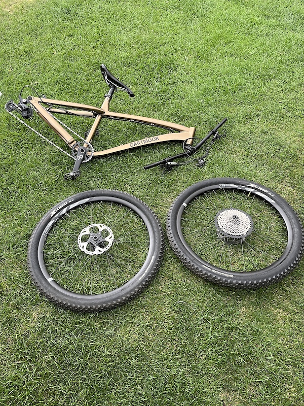 2018 Dartmoor Hornet frame or with parts For Sale