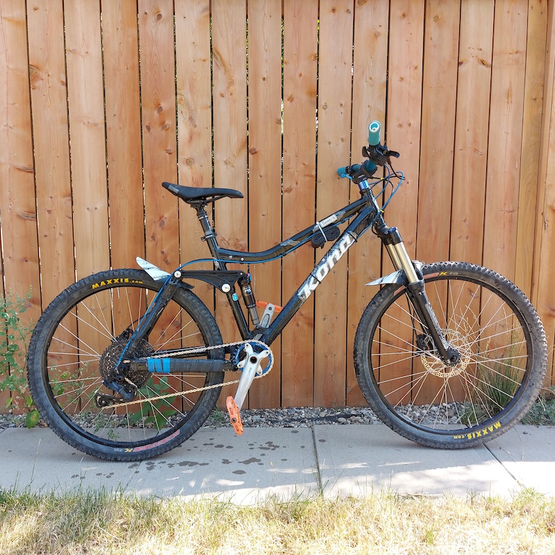 2009 Kona Dawg For Sale