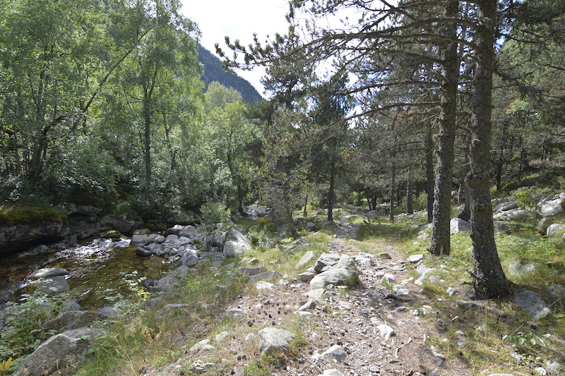Vall Del Madriu Entremesaigües-Fontverd Multi Trail
