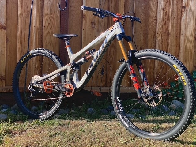 2020 Pivot Firebird For Sale