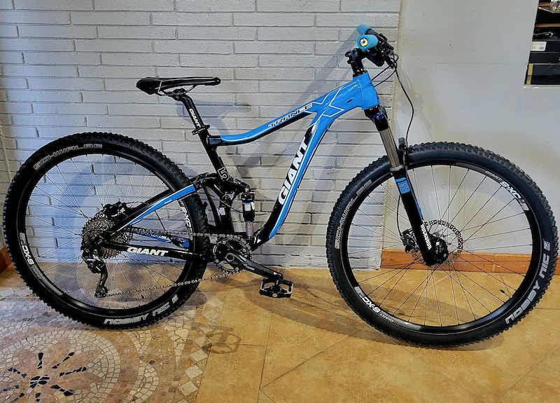 2014 Giant Trance X 29 (Large) For Sale