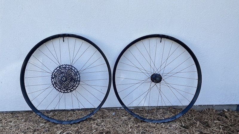 2022 Race Face AR 27 Offset Wheels/SRAM Hubs 29” For Sale