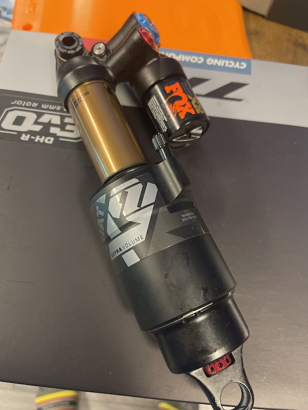 2022 Fox Factory X2 For Sale