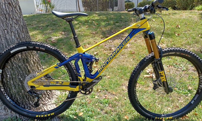 2021 Mondraker SuperFoxy R For Sale